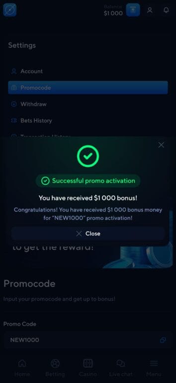 Hexum Casino SCAM - Fake Ronaldo Ads, Steals All Deposits