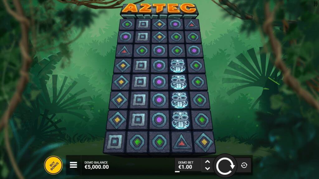 Aztec Twist Slot by Hacksaw Gaming Full Review