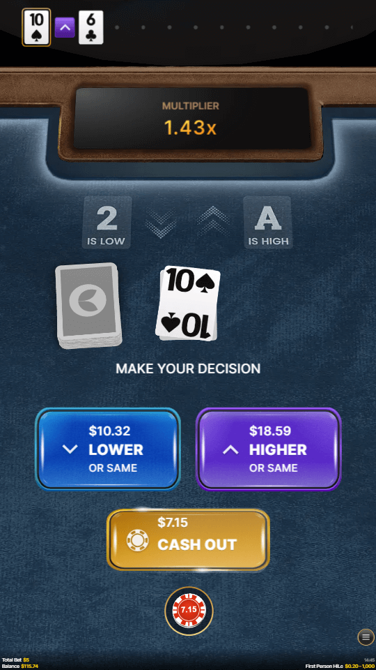 Hi-Lo Strategy: Best Tips for Winning the High-Low Card Game