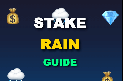 Stake Rain Farming Guide: Earn $500 Weekly