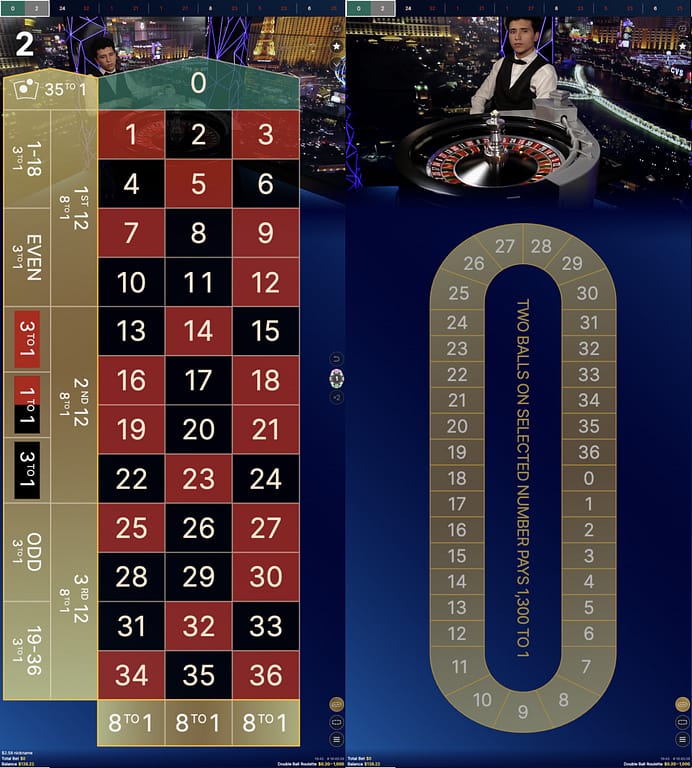 Double Ball Roulette: Best Bets, Worst Odds & the Maths Behind It