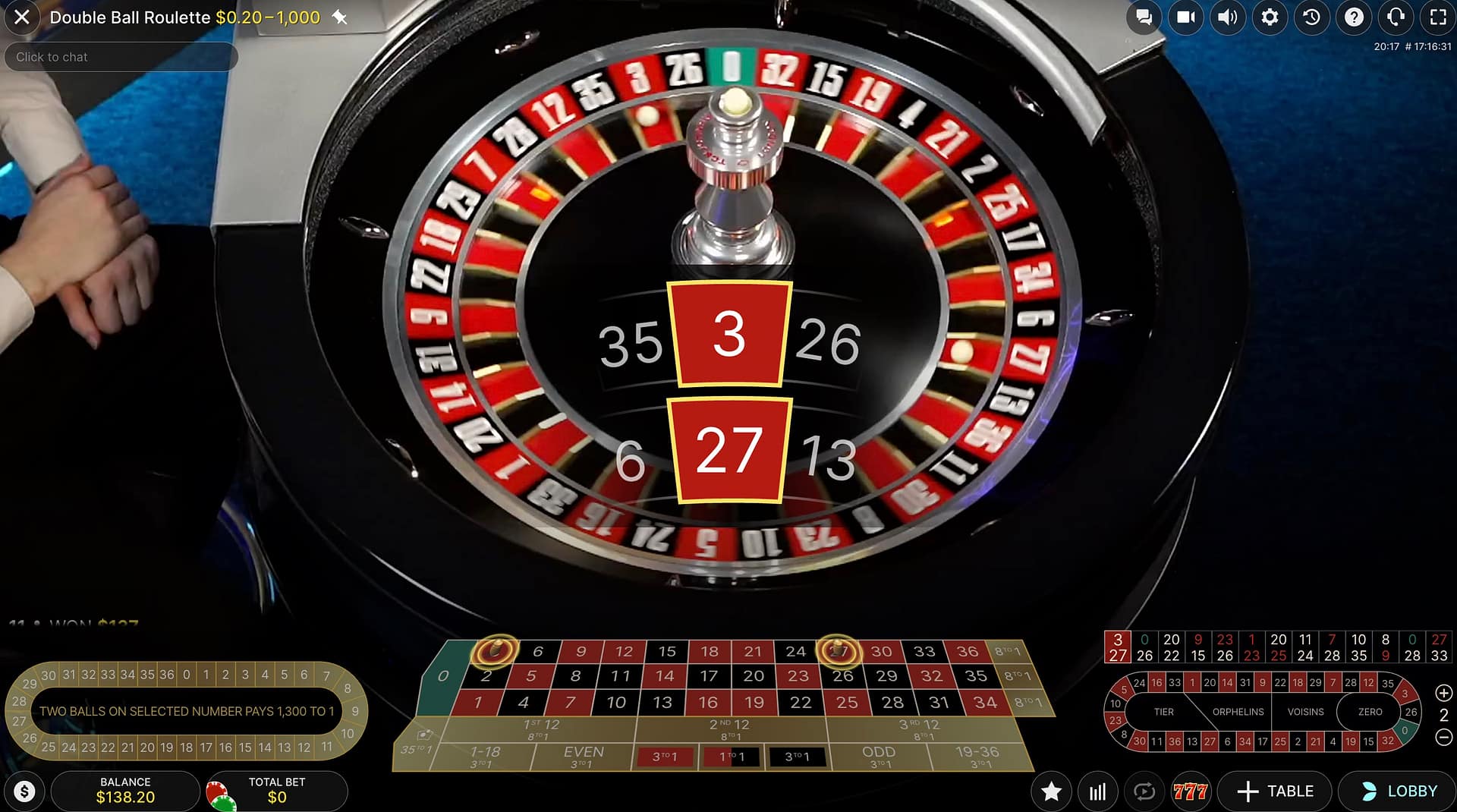 Double Ball Roulette: Best Bets, Worst Odds & the Maths Behind It